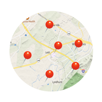 Virginia GIS Clearinghouse REST Services