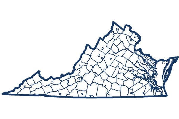 Virginia GIS Clearinghouse Data Downloads